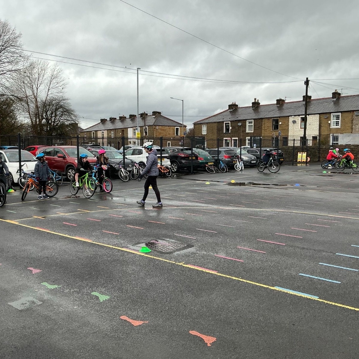 Lowerhouse Junior School - Yr5 Chestnut Bike Ability